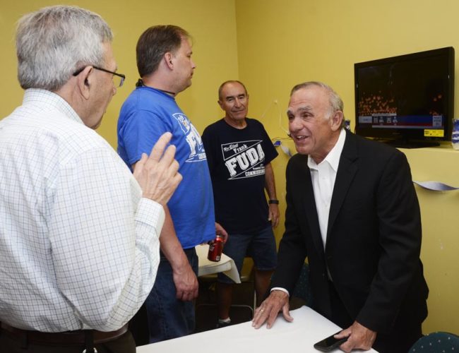 Fuda takes Dem nomination | News, Sports, Jobs - Tribune Chronicle
